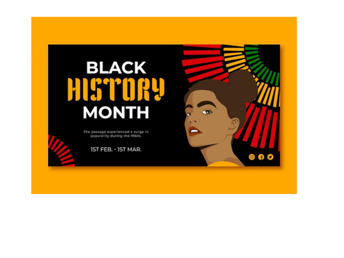 LE MOIS DE L'HISTOIRE DES NOIRS | Teaching Resources
