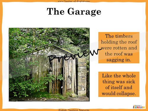 Skellig Free Lesson - Year 6 and 7 | Teaching Resources