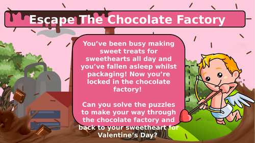 THE Ultimate Science Valentine's STEM Escape Room | Teaching Resources