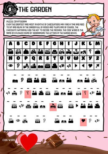 THE Ultimate Science Valentine's STEM Escape Room | Teaching Resources
