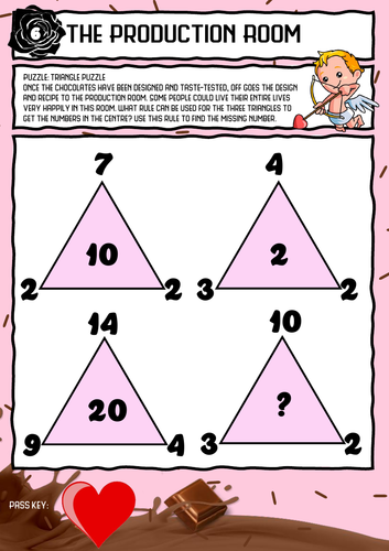 THE Ultimate Science Valentine's STEM Escape Room | Teaching Resources