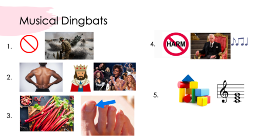 Pop Ballads - GCSE OCR Conventions of Pop (Pop Music) | Teaching Resources