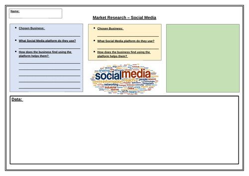 Social Media | Teaching Resources