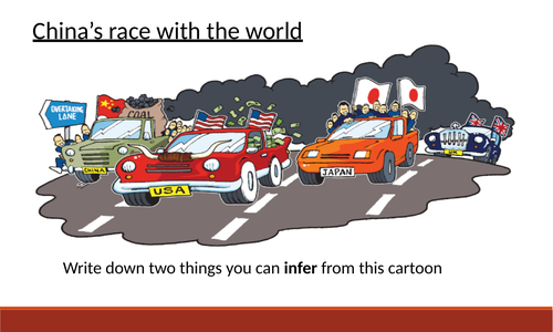 KS3 Geography - China Scheme of Work | Teaching Resources