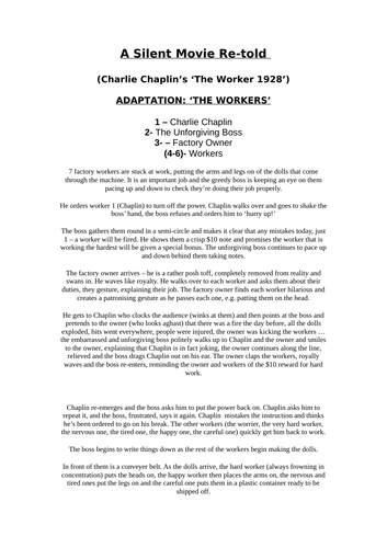 STEVEN BERKOFF, ENTIRE TERM OF KS3 WORK | Teaching Resources