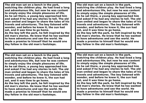 Early Morning Activity Year 5 Autumn 1 Week 1 | Teaching Resources