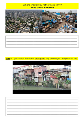 KS3 Emerging Economies SoW | Teaching Resources