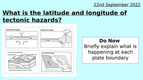 Complete unit of work- Structure of the Earth | Teaching Resources