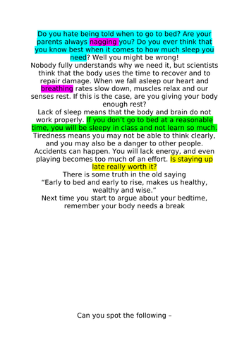 Year 4 Literacy Plans Persuasive Text poetry Imaginary Worlds ...