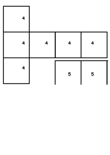 Year 4 Area and Perimeter Maths Lesson Plan Squares and Rectangles ...