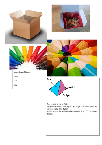 Year 4 Area and Perimeter Maths Lesson Plan Squares and Rectangles ...
