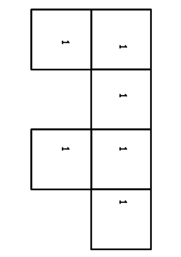Year 4 Area and Perimeter Maths Lesson Plan Squares and Rectangles ...