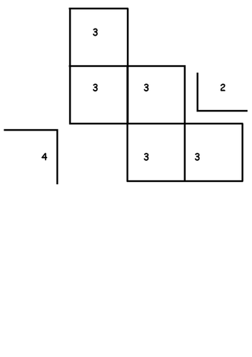 Year 4 Area and Perimeter Maths Lesson Plan Squares and Rectangles ...