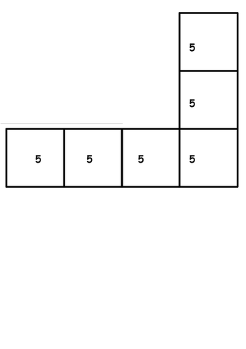 Year 4 Area and Perimeter Maths Lesson Plan Squares and Rectangles ...