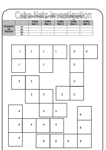 Year 4 Area and Perimeter Maths Lesson Plan Squares and Rectangles ...