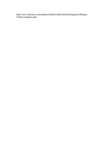 Year 4 Area and Perimeter Maths Lesson Plan Squares and Rectangles ...