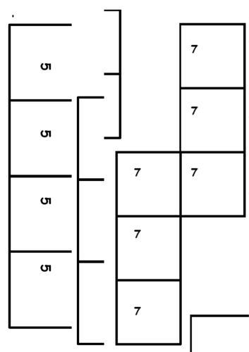 Year 4 Area and Perimeter Maths Lesson Plan Squares and Rectangles ...
