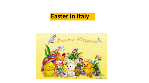 Italian festivals and traditions bundle | Teaching Resources