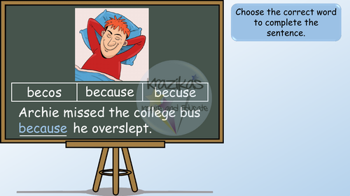 English Functional Skills - Entry Level 1 - Writing Powerpoint Lesson ...