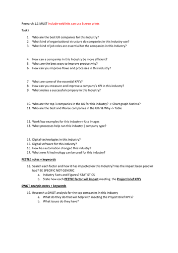 TLevel ESP Business Management & Administration Full Guide with ...