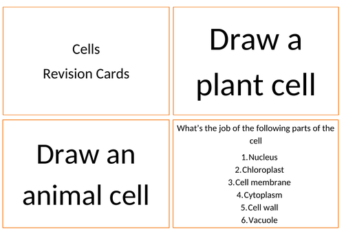 KS3_science_cells | Teaching Resources