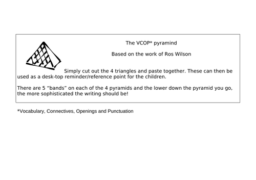 Big Write Big Writing Teaching Materials Lessons Planning Creative ...