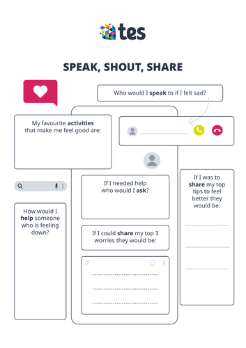 KS3 Safeguarding discussion activity | Teaching Resources