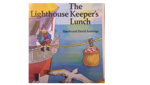 The Lighthouse Keepers Lunch Sequence and Lesson Yr R/1/2 | Teaching ...