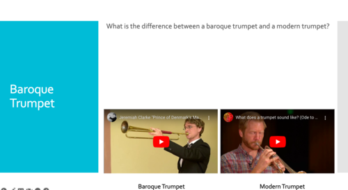 Baroque Solo Concerto - GCSE OCR Concerto Through Time | Teaching Resources