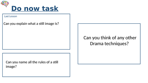 Seven Deadly Sins - Drama Scheme of Work - Key Stage 3 - Drama Skills ...