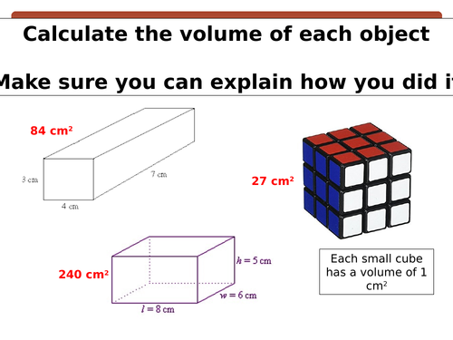 Gcse Physics Density Irregular Teaching Resources