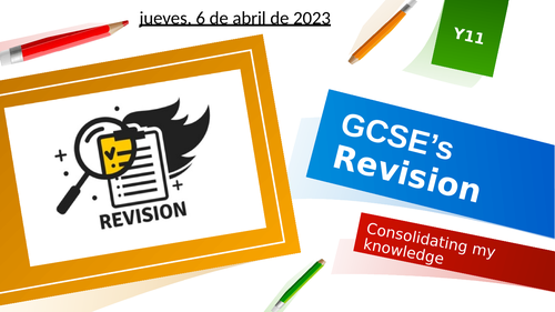 GCSE Spanish Revision Booster. Viva all modules. | Teaching Resources