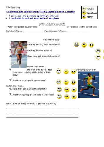 P.E. Physical education Lessons Planning Years 1 to 6 | Teaching Resources