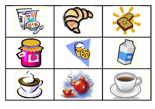 UKS2 Spanish Lesson Bundle - Breakfast | Teaching Resources