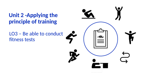 OCR CNat Sport Science - Unit 2 - Principles of training | Teaching ...
