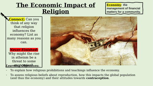 The Geography of Religion SEQUENCE OF 12 LESSONS | Teaching Resources