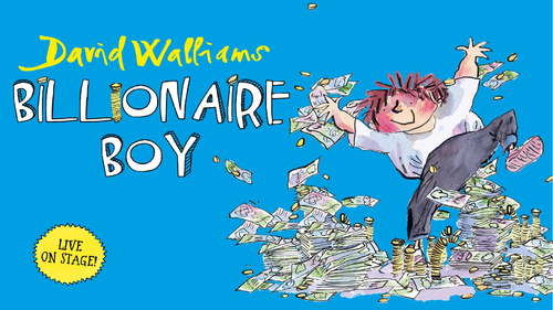 Billionaire Boy Comprehension Questions & Answers | Teaching Resources
