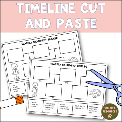 Wassily Kandinsky KS1 | Colour Theory | Activities and Power Point ...