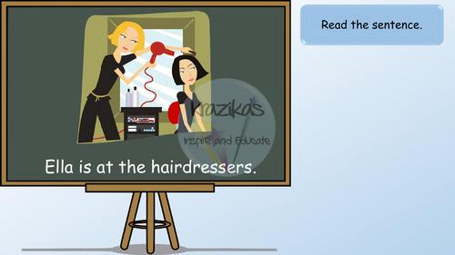 English Functional Skills - Entry Level 1 - Reading Powerpoint Lesson ...