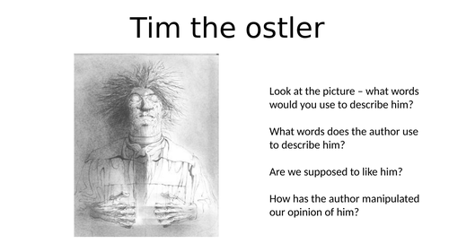 The Highway Rat & Highwayman | Teaching Resources