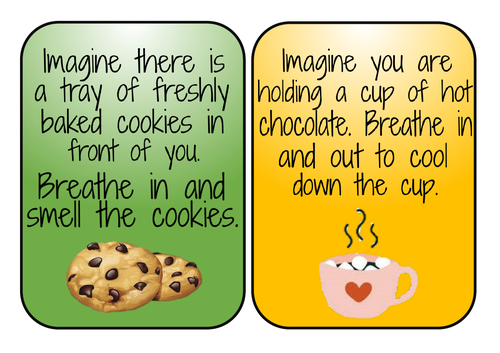 Brain Break and mindfulness cards | Teaching Resources