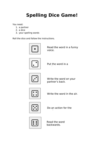 Editable spelling booklet | Teaching Resources