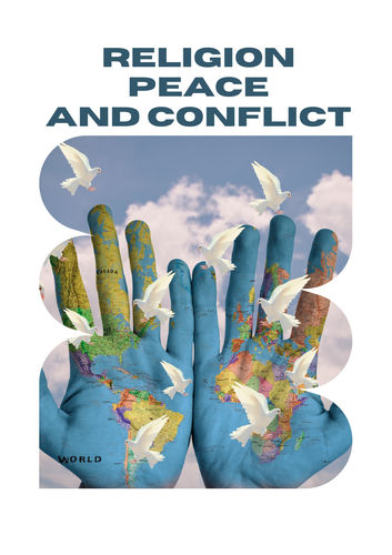 AQA GCSE RELIGION PEACE AND CONFLICT KNOWLEDGE BOOKLET | Teaching Resources AQA GCSE RELIGION PEACE AND CONFLICT KNOWLEDGE BOOKLET | Teaching Resources