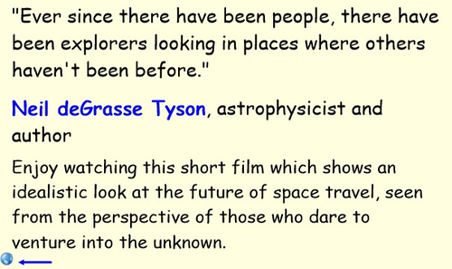 Space Adventure Stories - Week 1 of 4, Reading and Writing Y5/6 ...