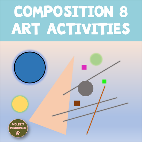 Wassily Kandinsky Power Point, Activities And Art Projects KS2 ...