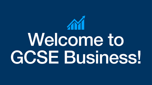 Edexcel GCSE Business Topic 1.1.1 - The Dynamic Nature of Business ...