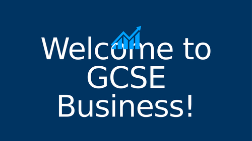 Edexcel GCSE Business Topic 1.1.1 - The Dynamic Nature of Business ...