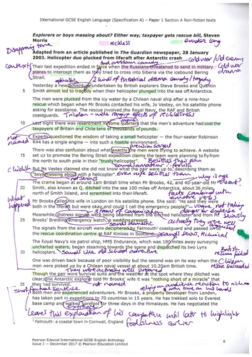 annotations for explorers or boys messing about | Teaching Resources