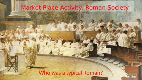 Roman Society | Teaching Resources