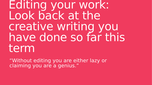 Macbeth scheme of work | Teaching Resources